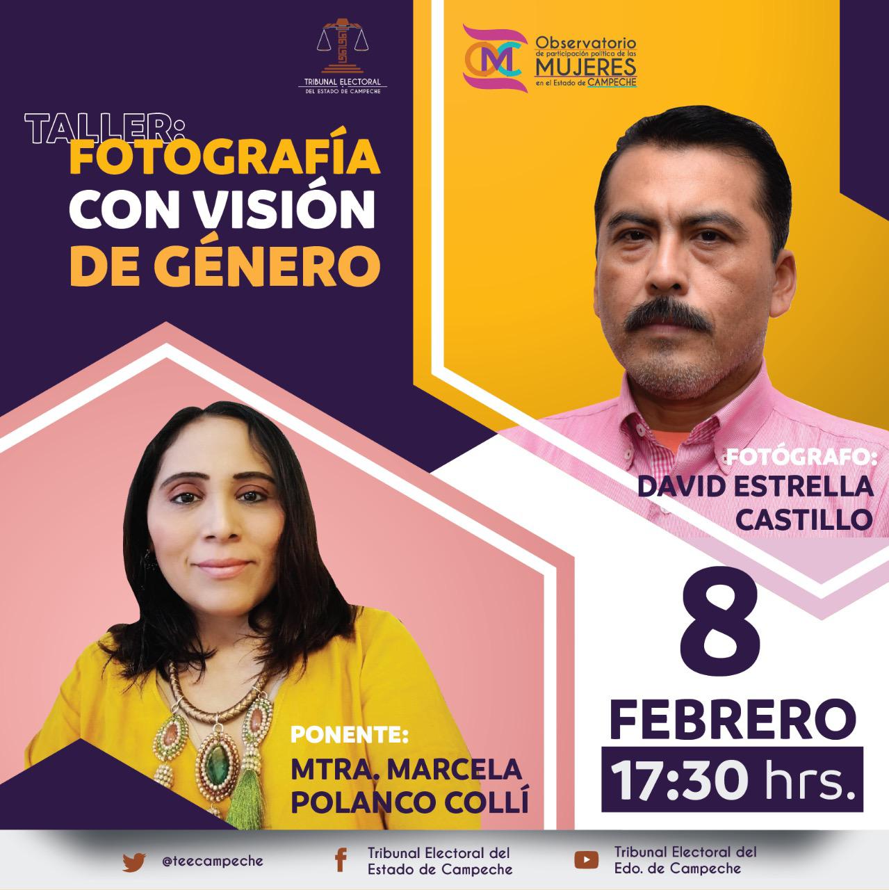 Eventos pasados - Tribunal Electoral del Estado de Campeche